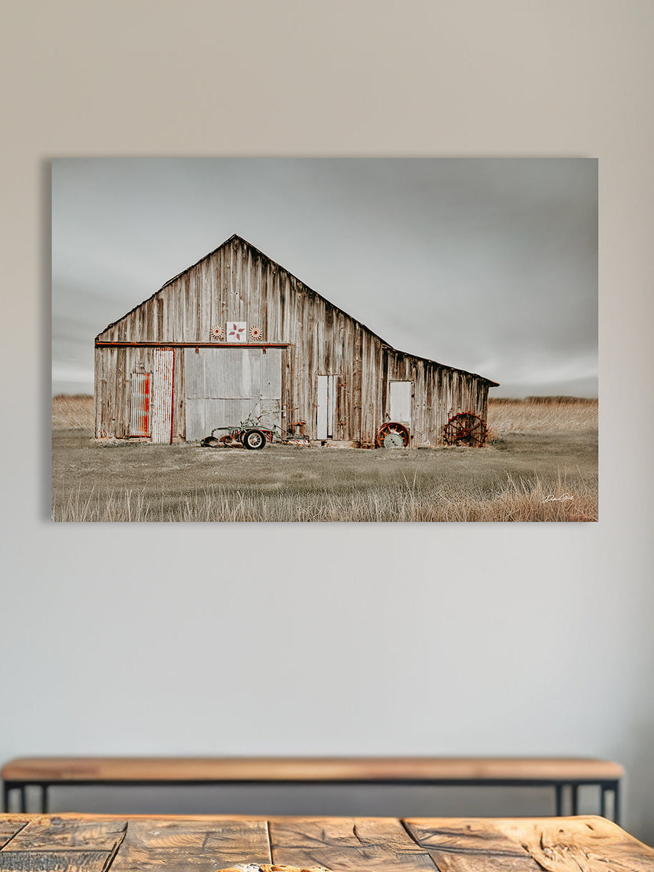 Old Barn Photography & Historic Barn Wall Art | Debra Gail Fine Art