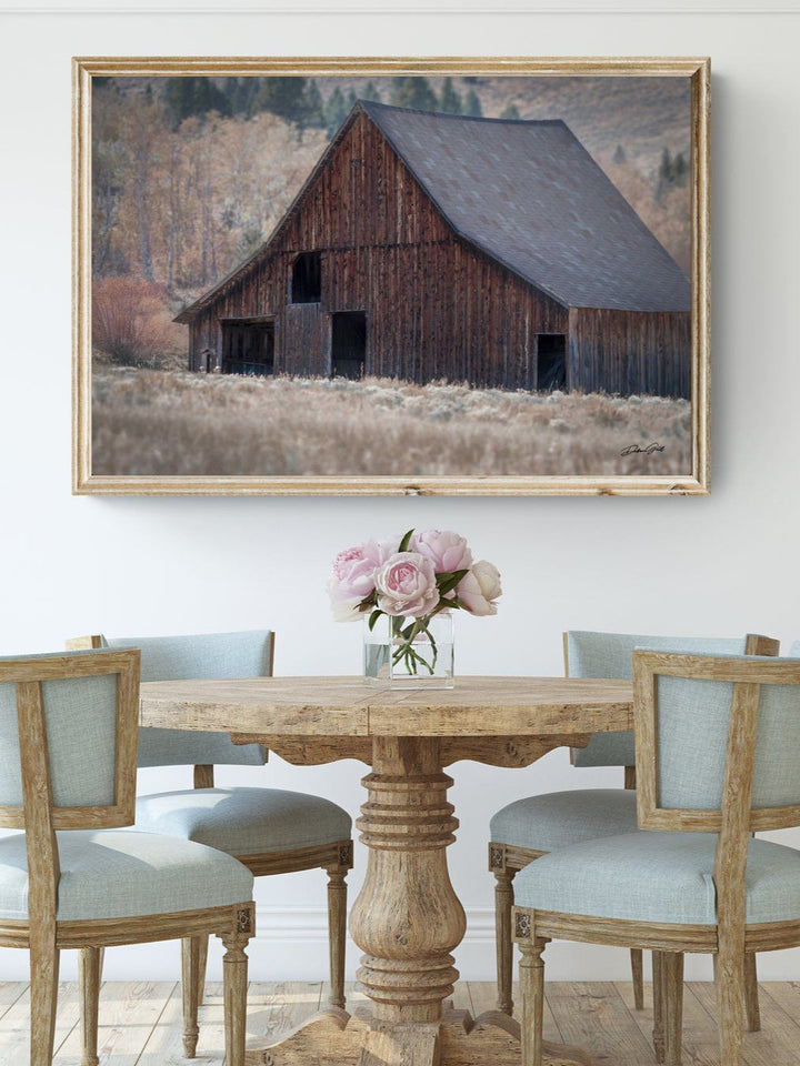 Western Gothic Wall Art – Moody Fine Art Photography – Debra Gail Fine Art